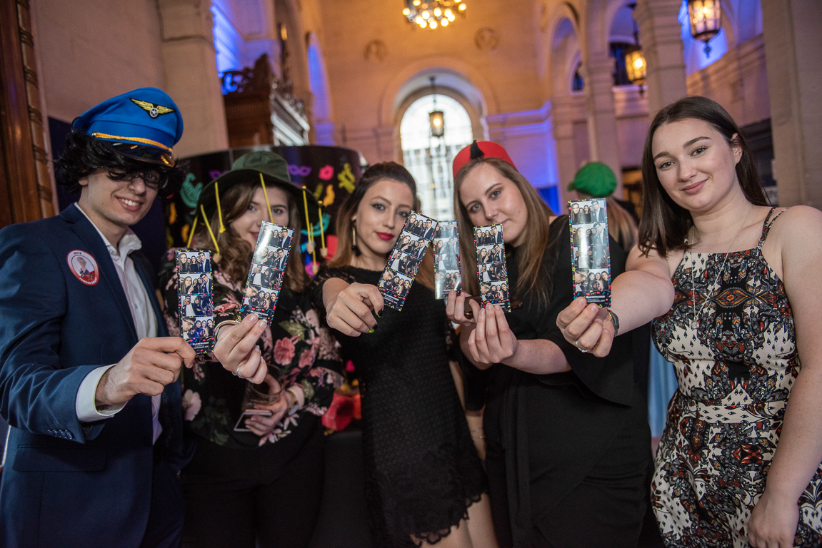 Corporate | My Photo Booth Experience