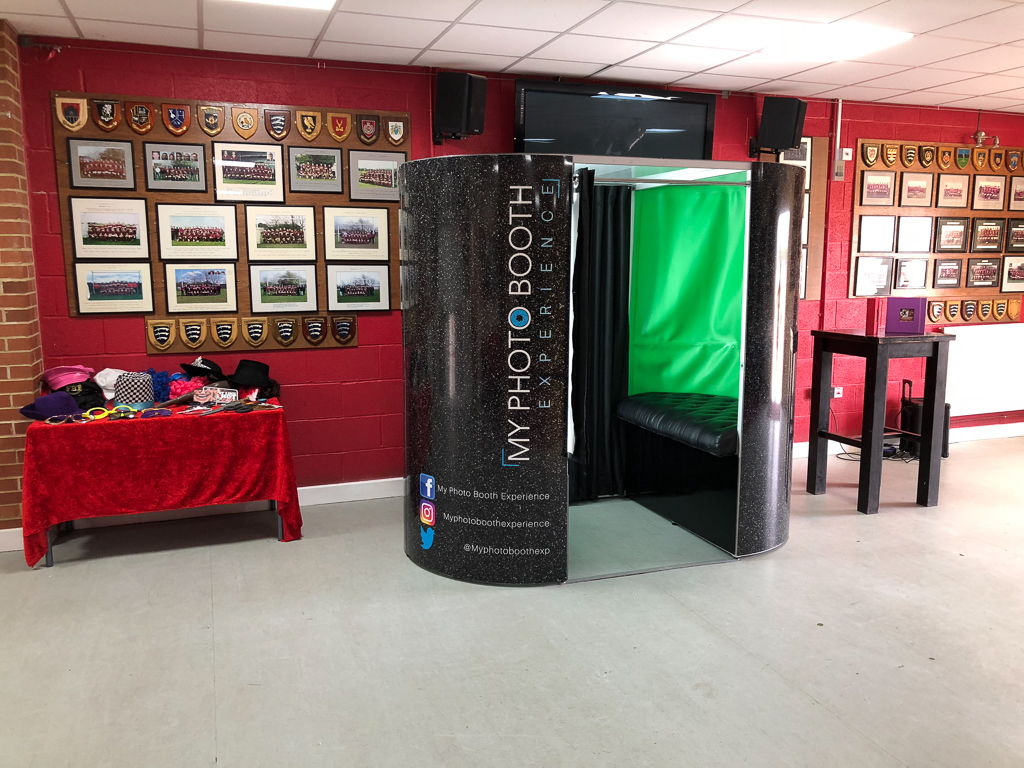 Green Screen Photo Booth | My Photo Booth Experience